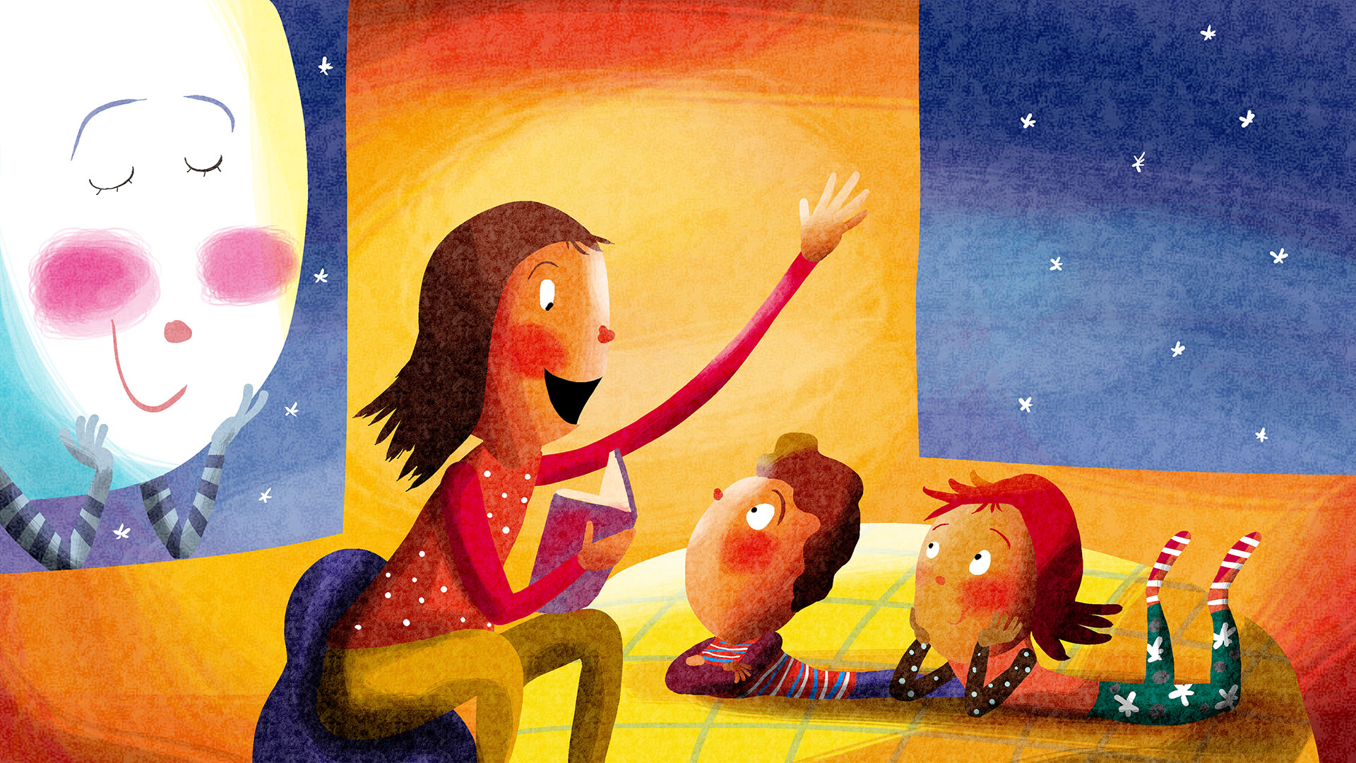 Cómo leer un libro en voz alta – Libros Recomendados Kumon