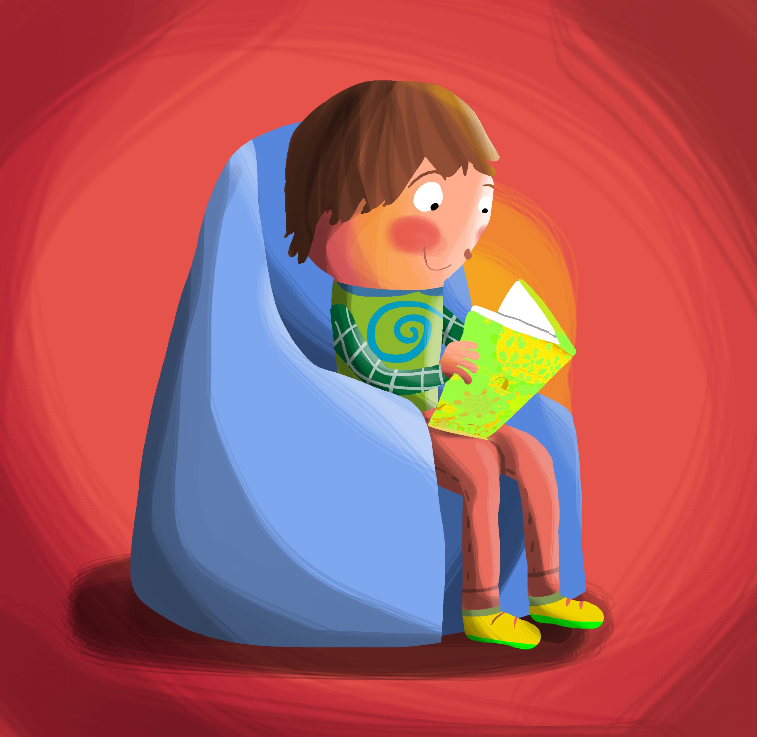 Ya leo a solas – Libros Recomendados Kumon