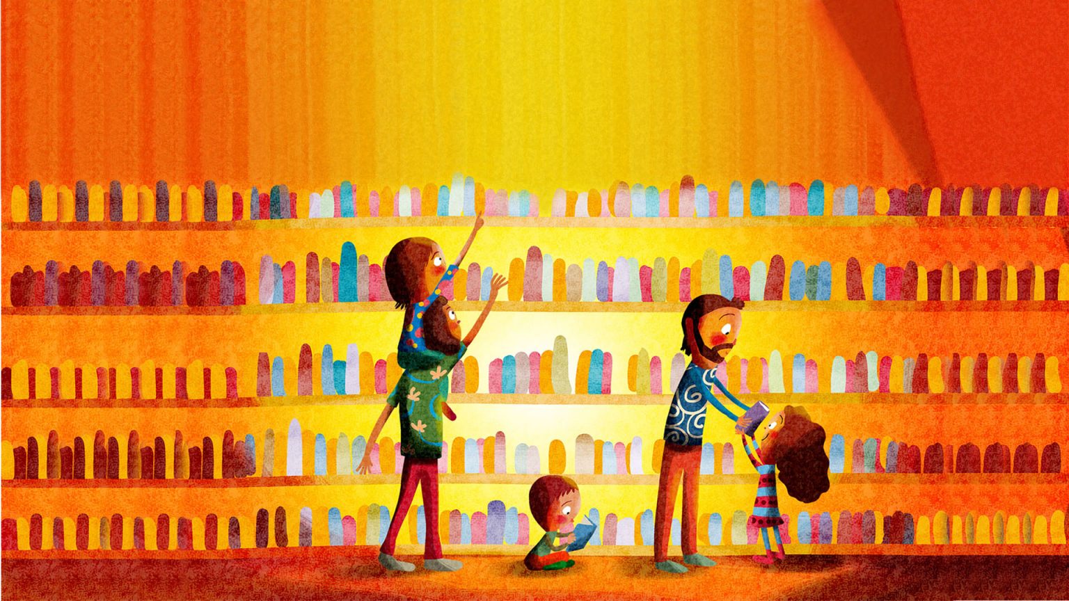 Cómo elegir un libro – Libros Recomendados Kumon